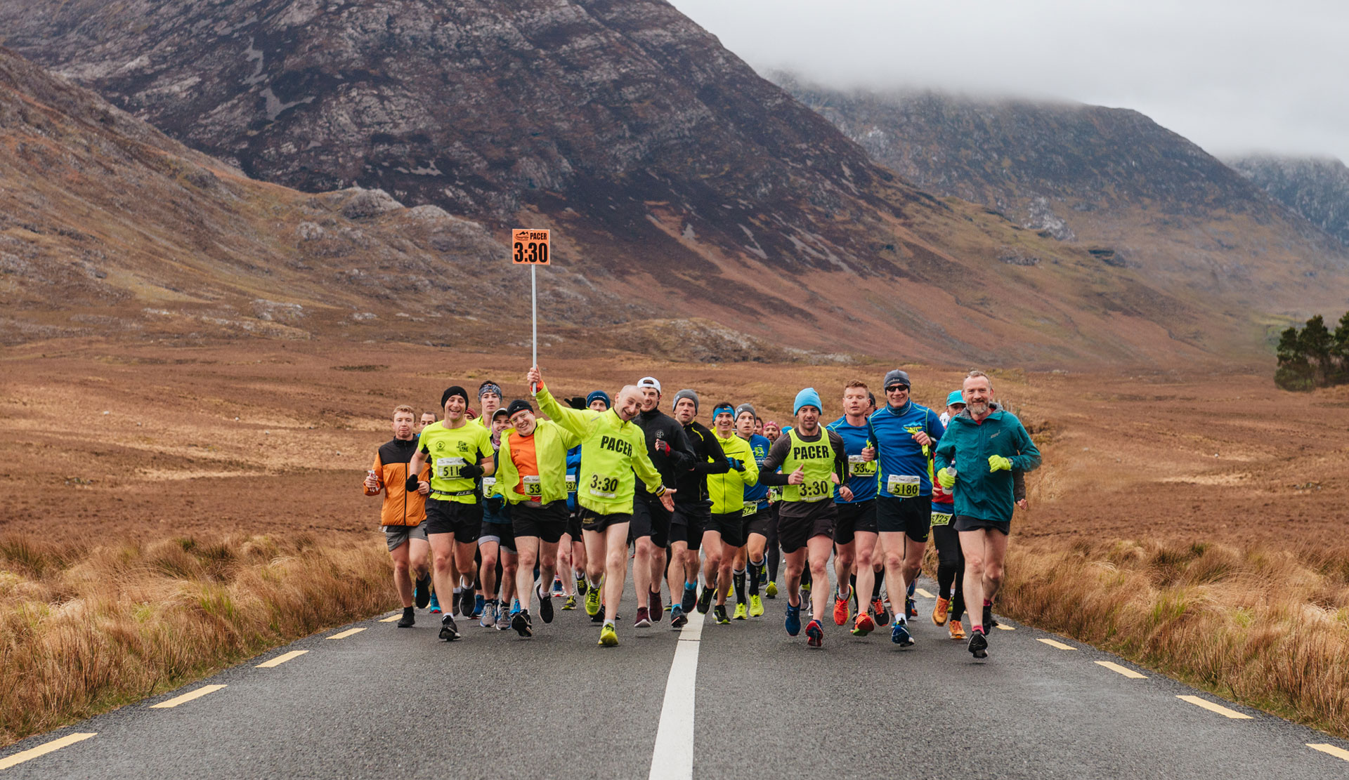 Connemarathon – Half, Full and Ultra Marathon | 24th April 2022 | West ...