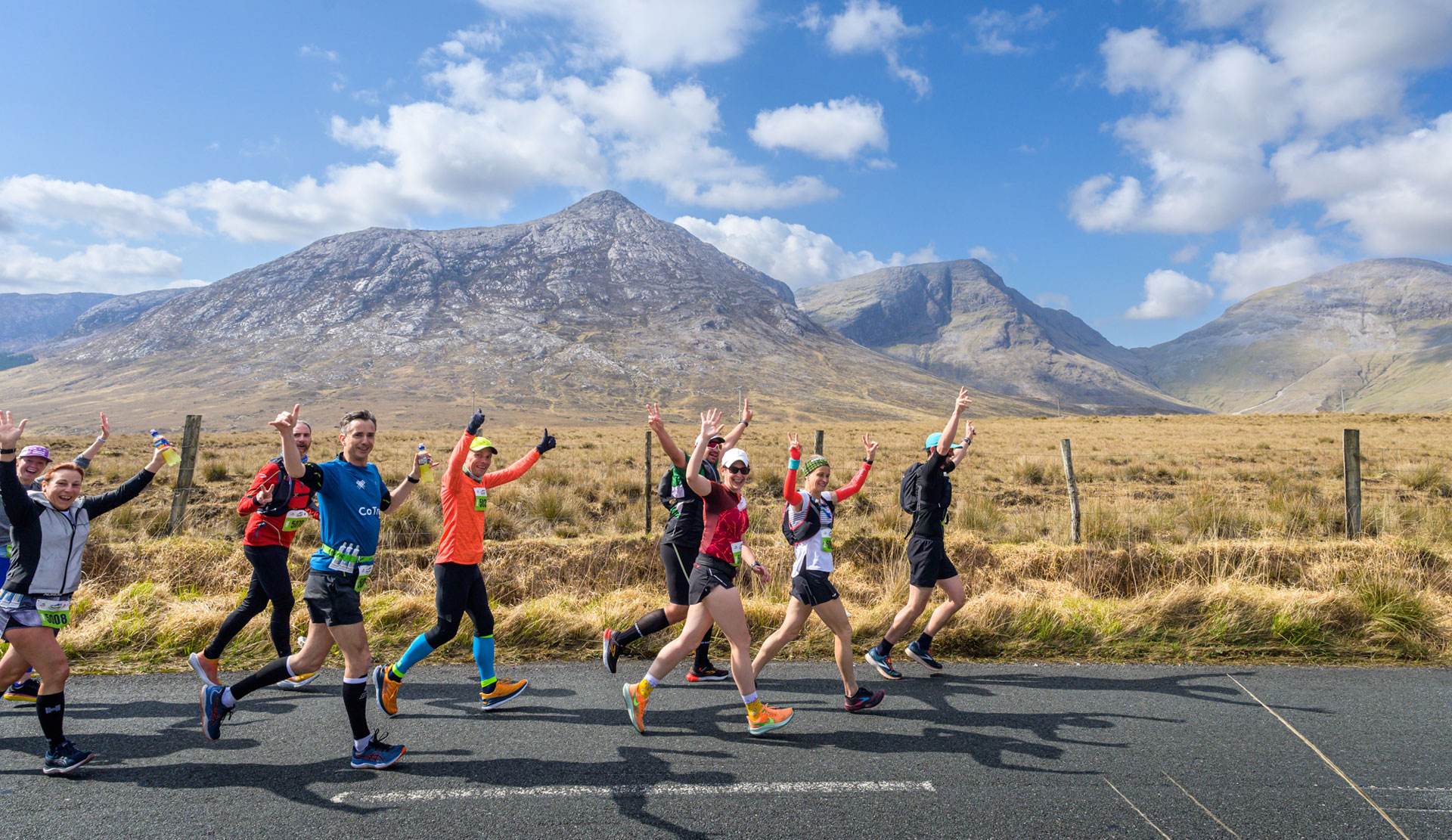 Connemarathon – Half, Full and Ultra Marathons | 19th April 2026 ...